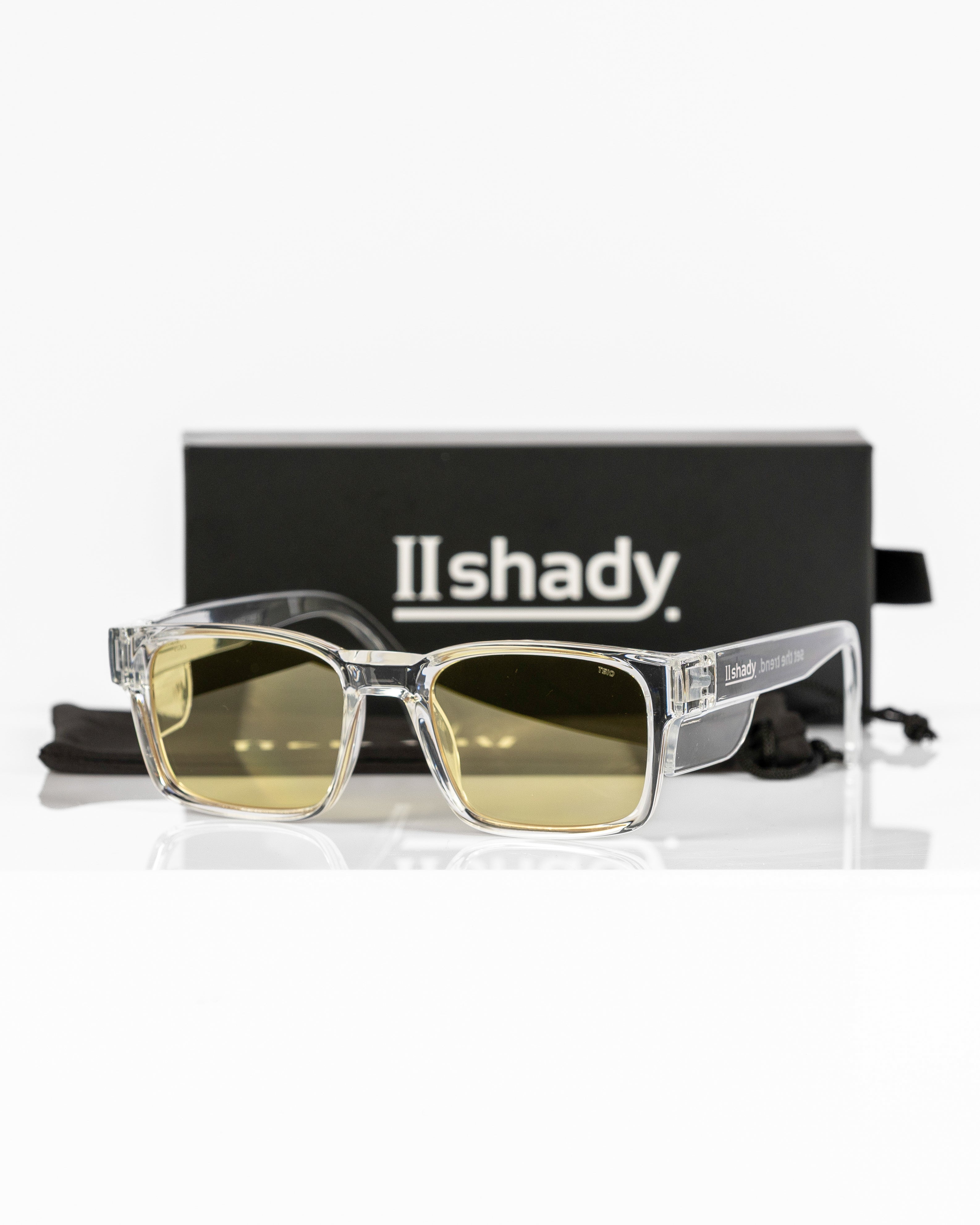 Glow Mode Safety Shades – Two Shady Eyewear
